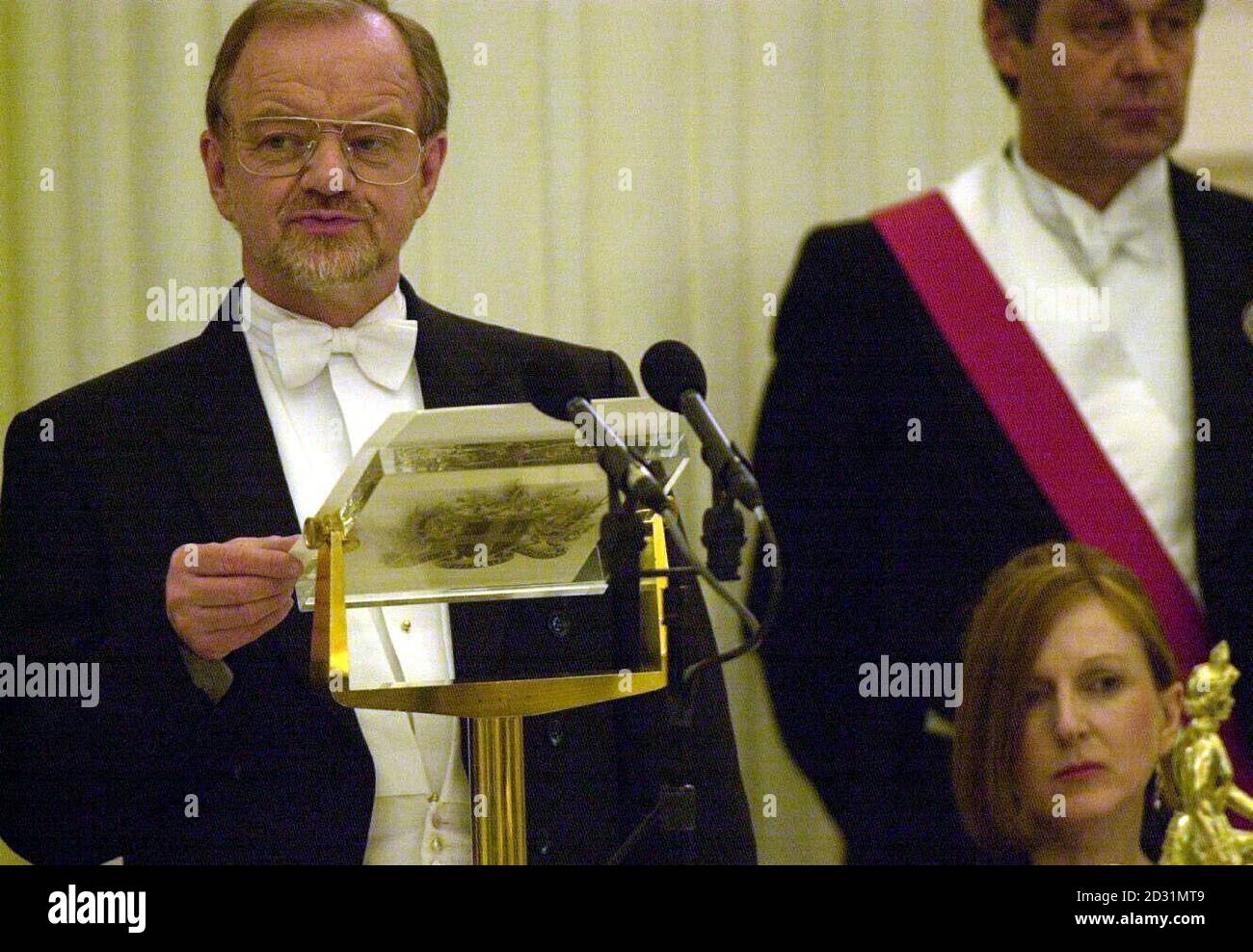 London easter banquet robin cook hi-res stock photography and images ...
