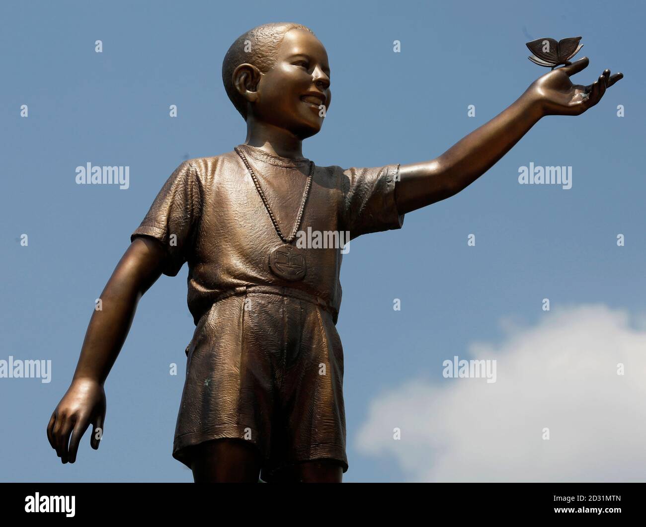 Statue of obama hi-res stock photography and images - Alamy