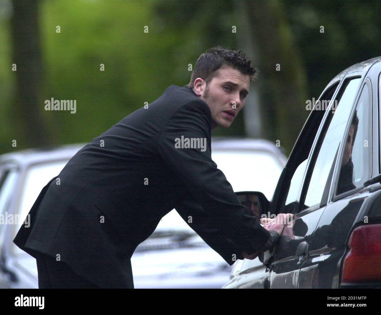 Incident stoke citys britannia stadium hi-res stock photography and ...