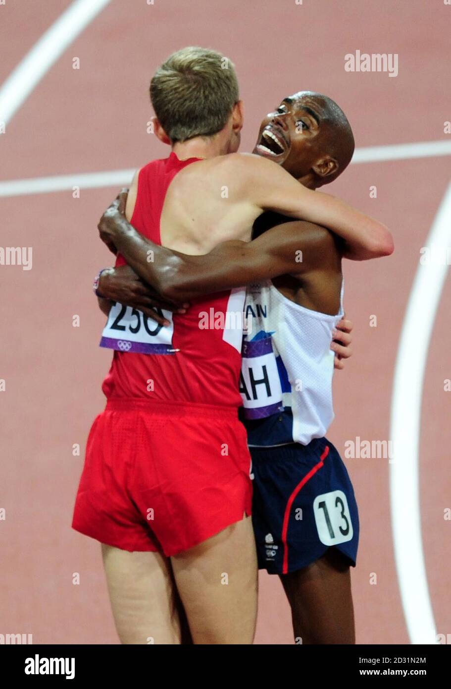 Galen rupp hi-res stock photography and images - Alamy