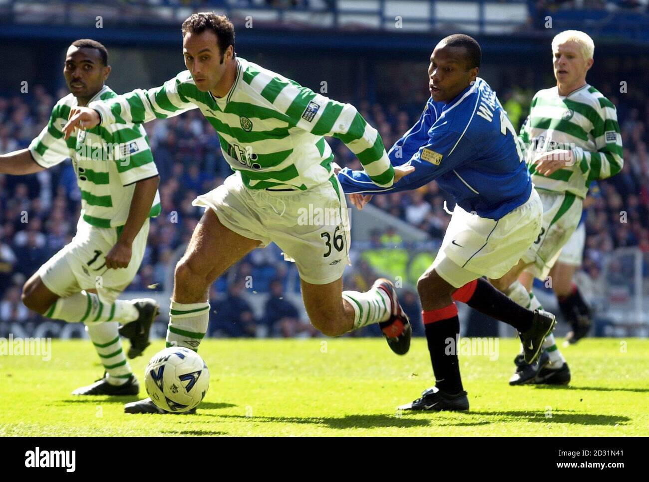 Ramon vega left hi-res stock photography and images - Alamy