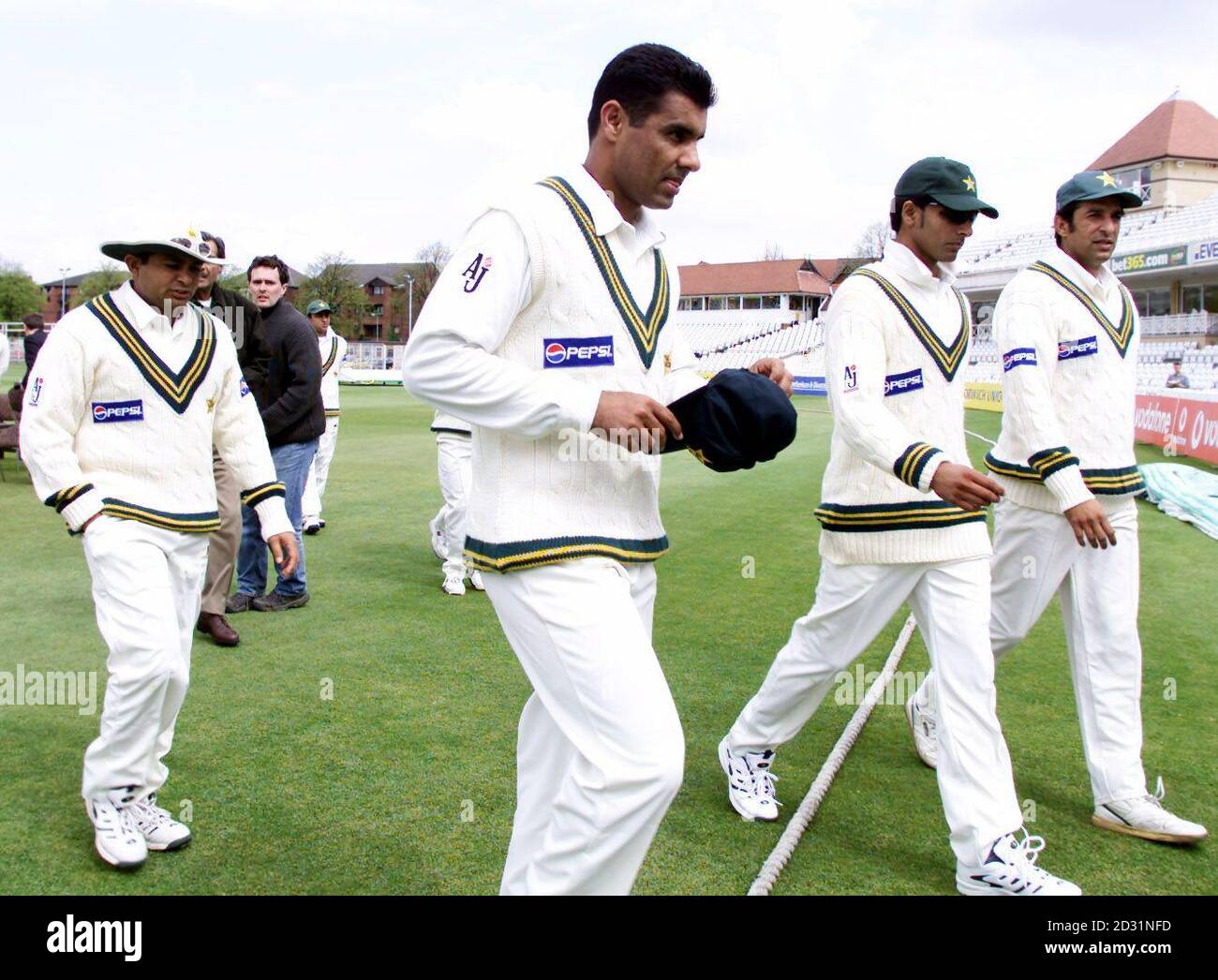 Waqar ahmed hi-res stock photography and images - Alamy