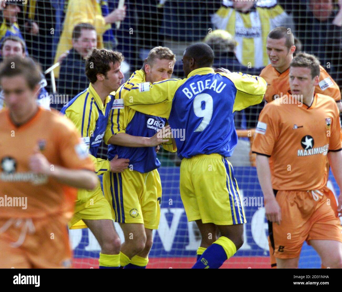 Tony bedeau against barnet hi-res stock photography and images - Alamy