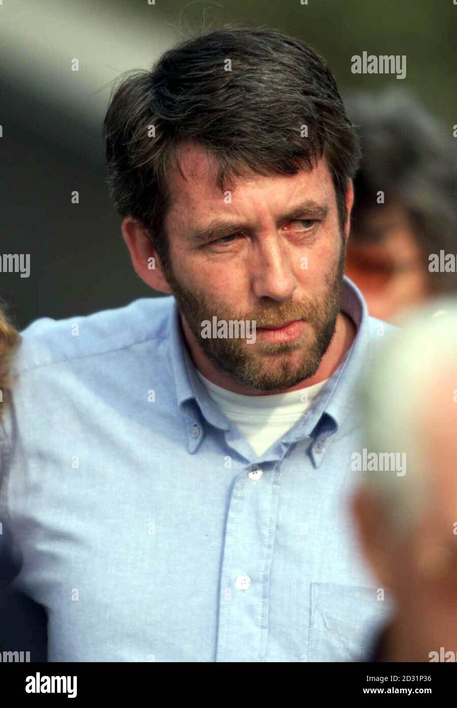 Mark Gregory at Bodmin Magistrates Court in Cornwall for the inquest ...
