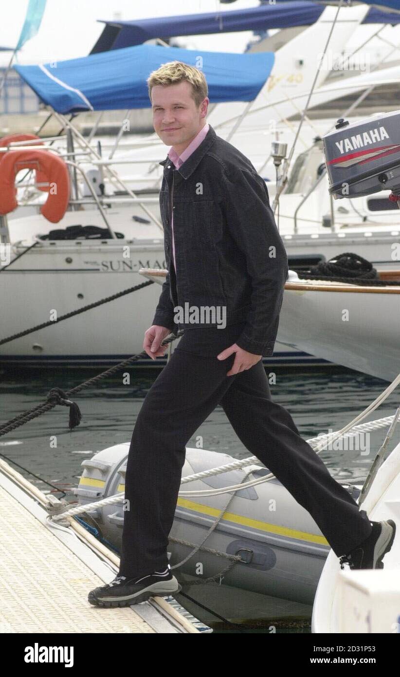 New entertainment correspondent for the Six O'Clock News, 32-year-old ...