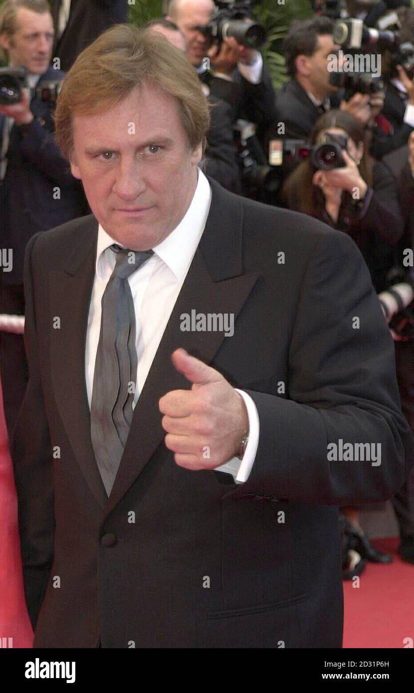 DECEMBER 27th : On this day in 1948 actor Gerard Depardieu was born ...