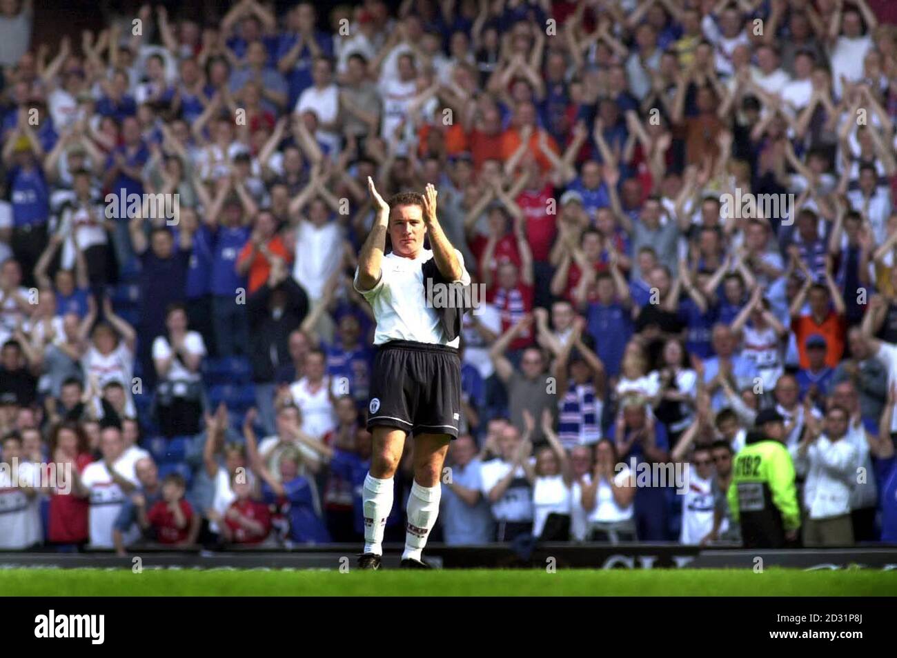 Ally mccoist scotland game hi-res stock photography and images - Alamy