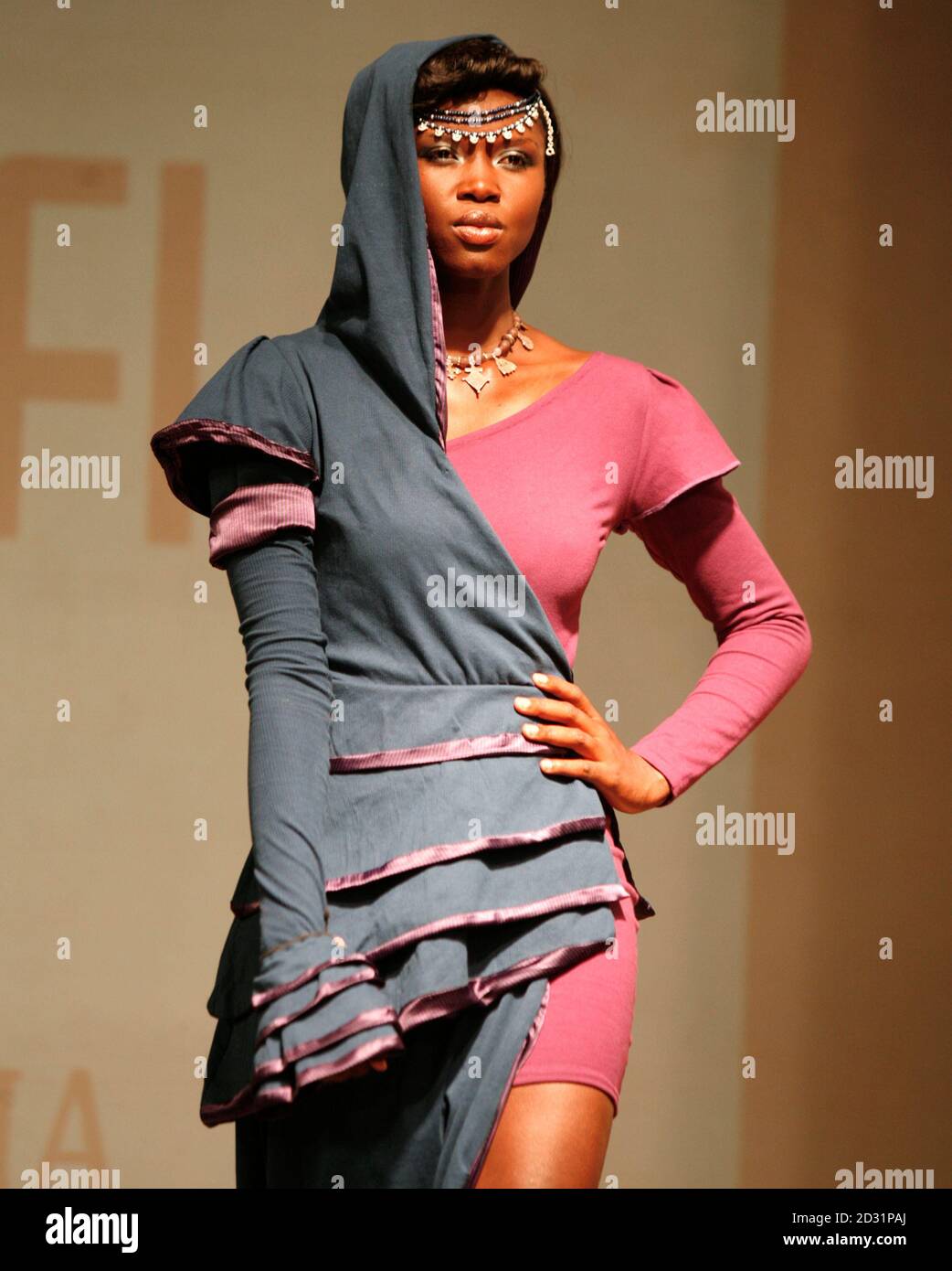 Ethiopian fashion hi-res stock photography and images - Alamy