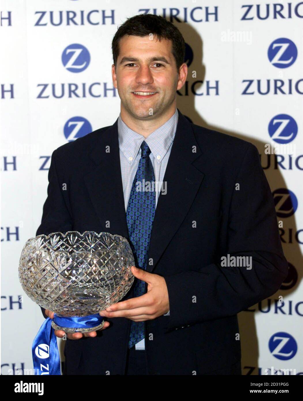 Zurich premiership rugby union awards ceremony hi-res stock photography ...