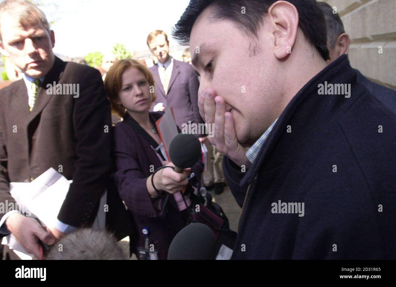 1998 mrs hi-res stock photography and images - Alamy