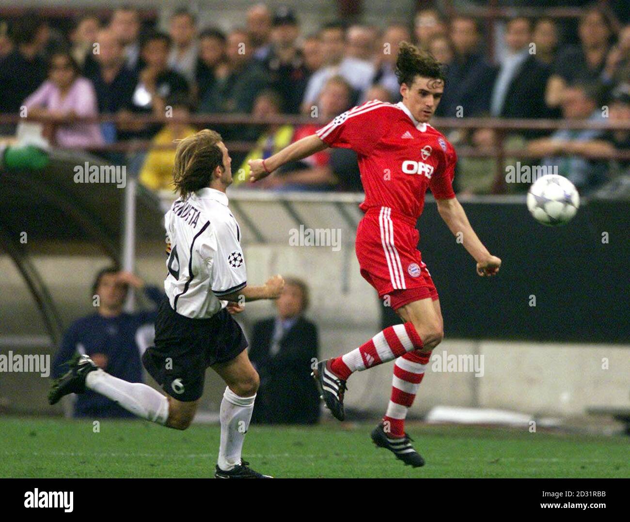 Valencias gaizka mendieta hi-res stock photography and images - Alamy