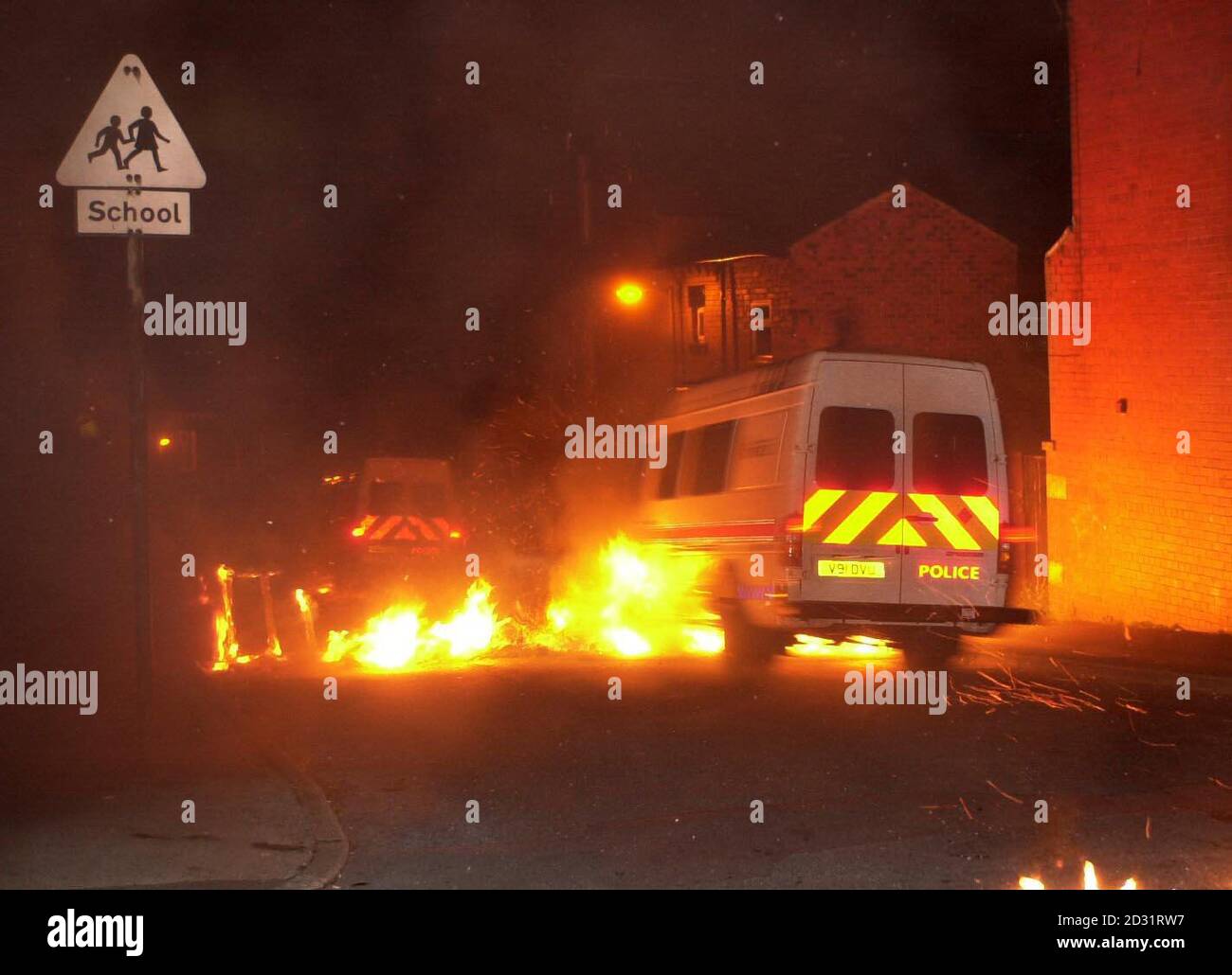 Firepolice hi-res stock photography and images - Alamy