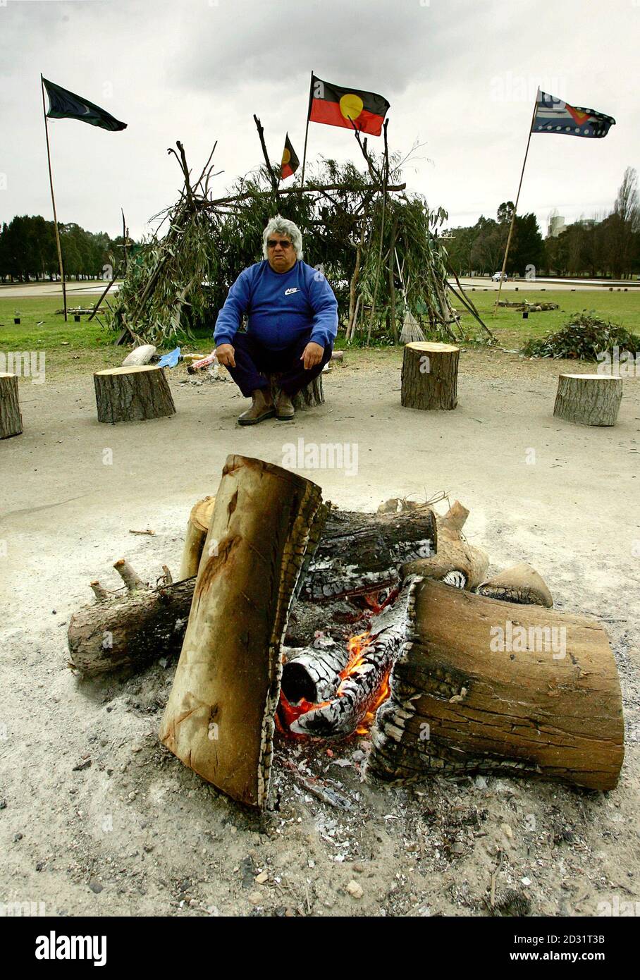 Aboriginal embassy 1972 hi-res stock photography and images - Alamy