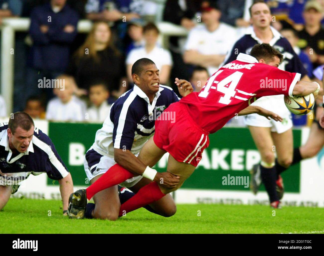 Origin gamerugby league match hi-res stock photography and images - Alamy