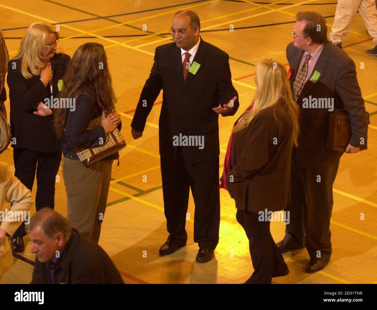 Elizabeth filkin cleared mr vaz hi-res stock photography and images - Alamy