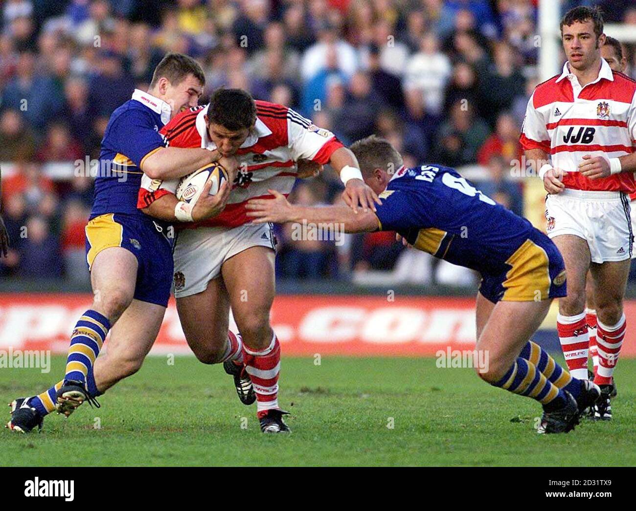 Sport rugby league action harvey howard hi-res stock photography and ...