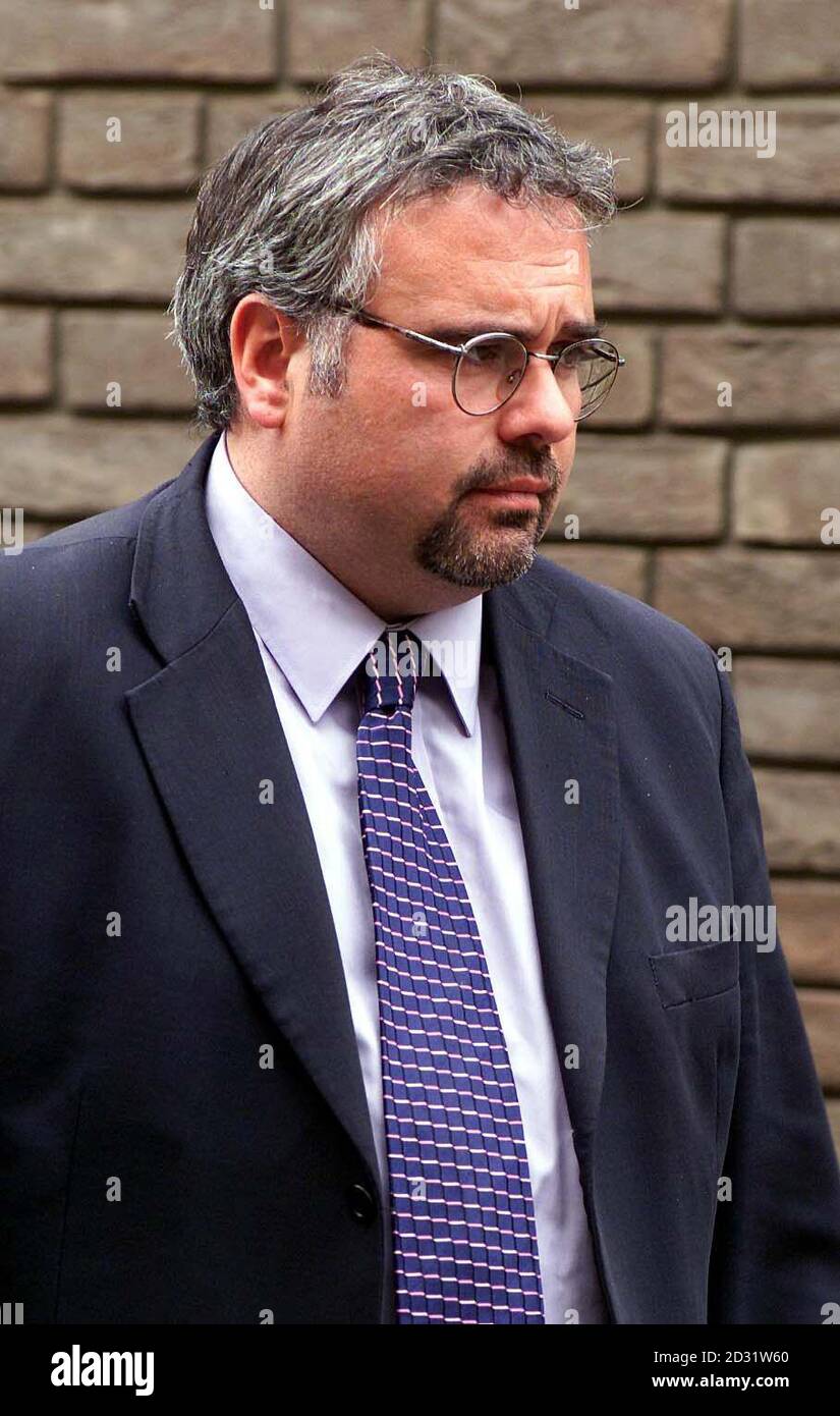 Told two workmen hi-res stock photography and images - Alamy