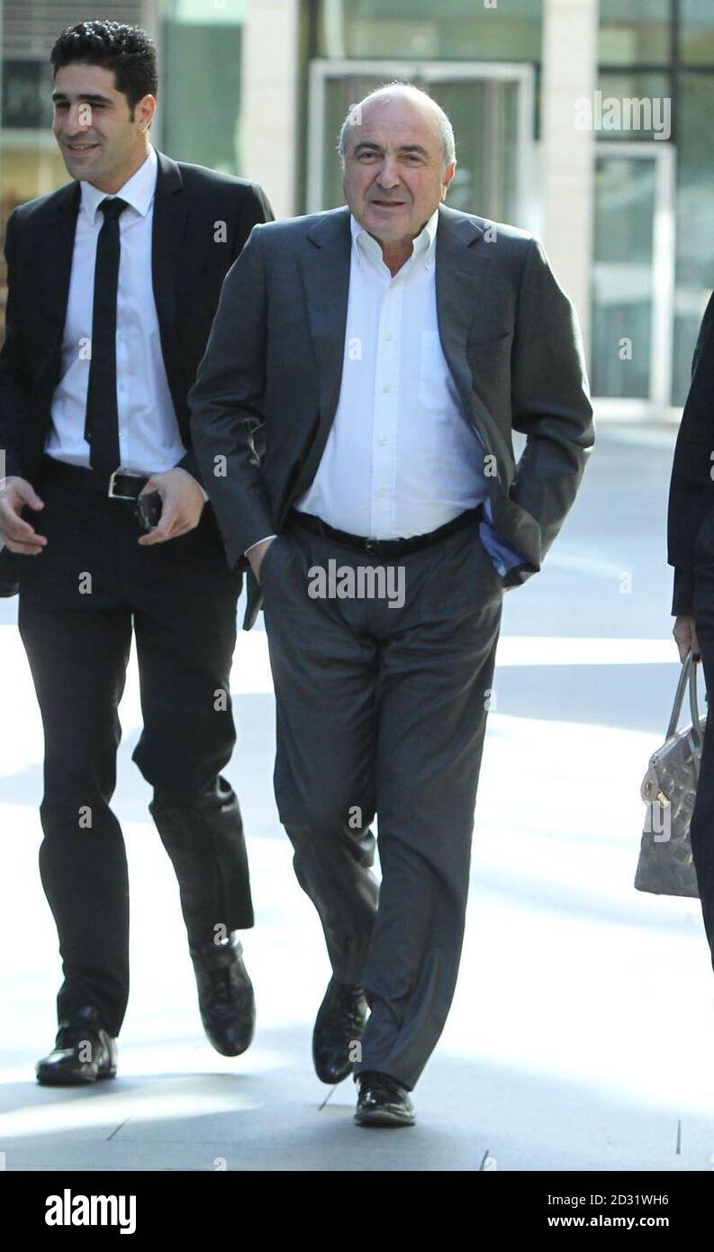 Russian Businessman 1266