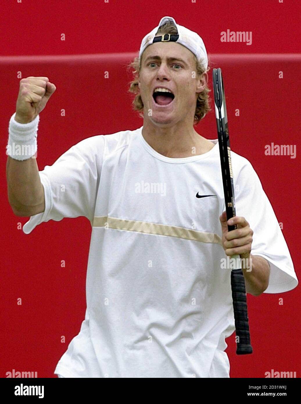 Andre agassi stella artois hi-res stock photography and images - Alamy