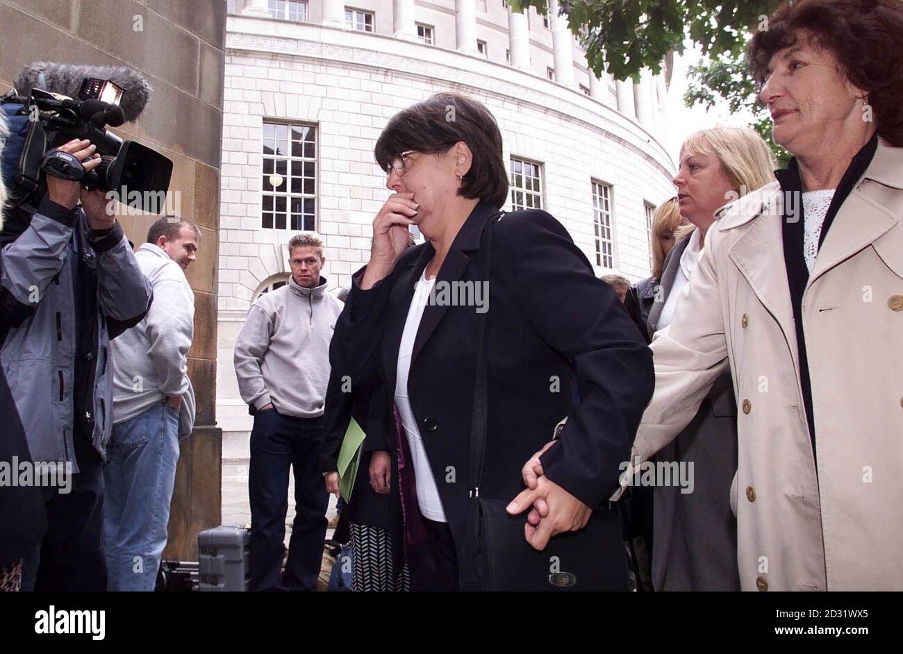 Harold shipman serial killer hi-res stock photography and images - Alamy