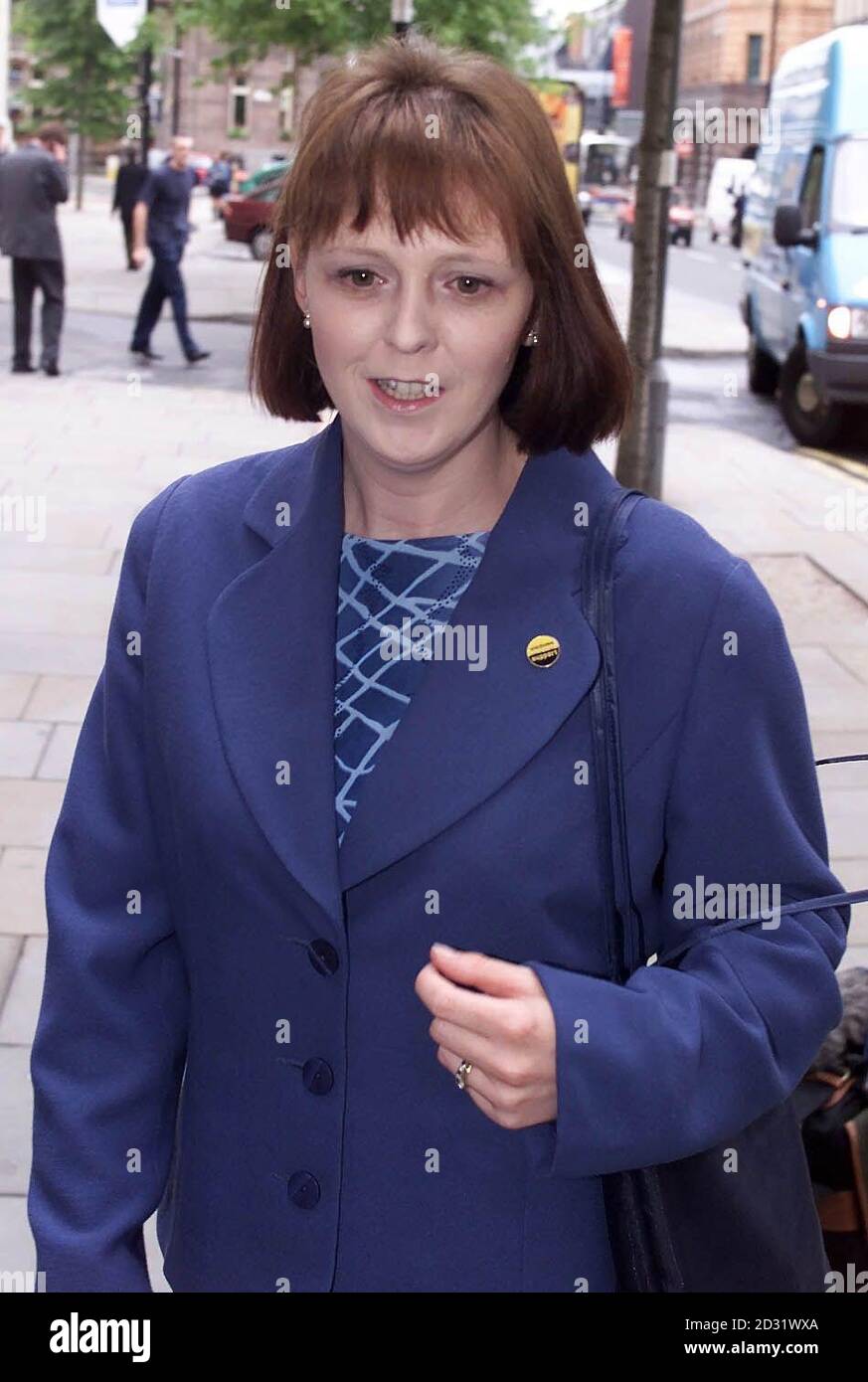 Representative of the relatives of the victims of GP serial killer ...