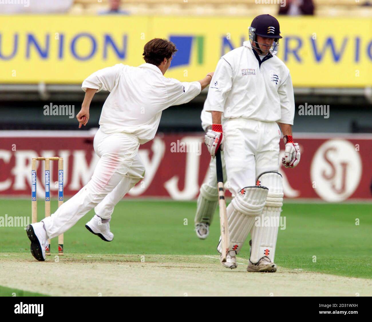 Middlesexs andy strauss hi-res stock photography and images - Alamy