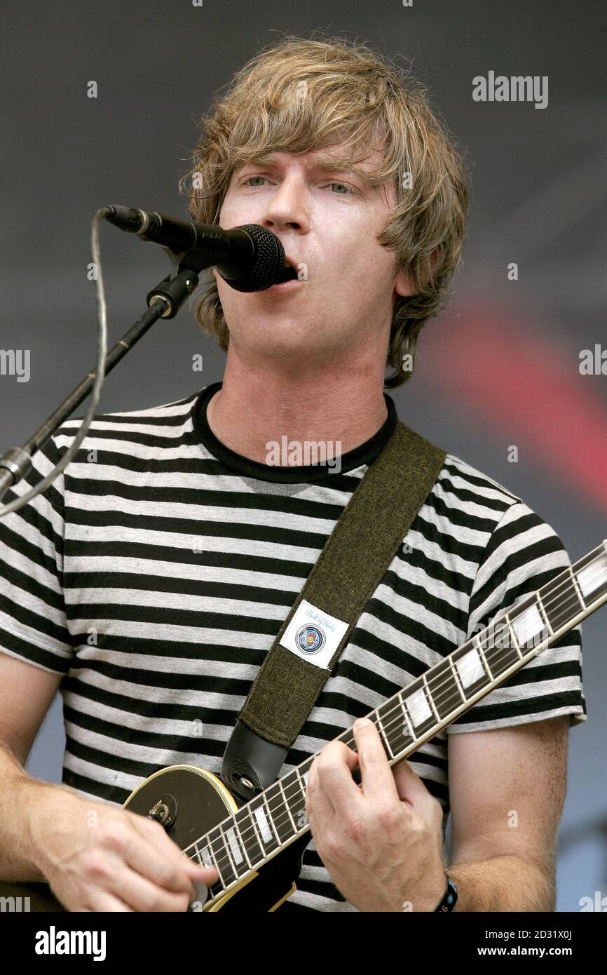 Nada surf matthew caws hi-res stock photography and images - Alamy