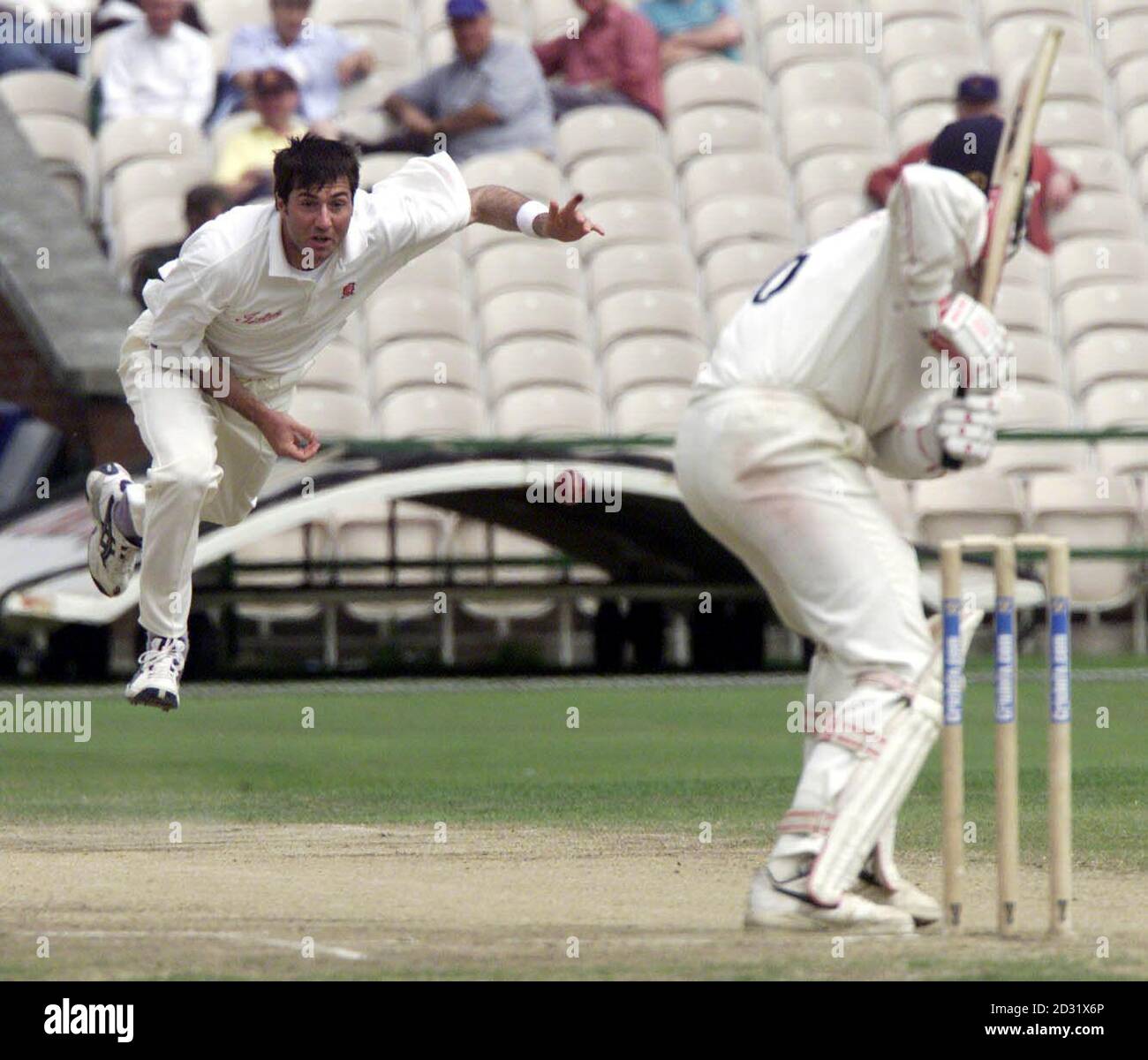 Taken lbw hi-res stock photography and images - Alamy