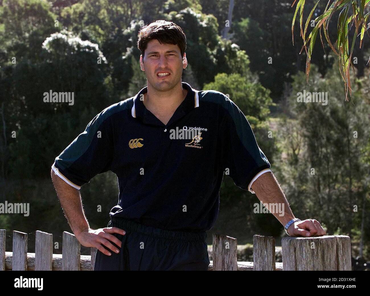 John eales rugby hi-res stock photography and images - Alamy