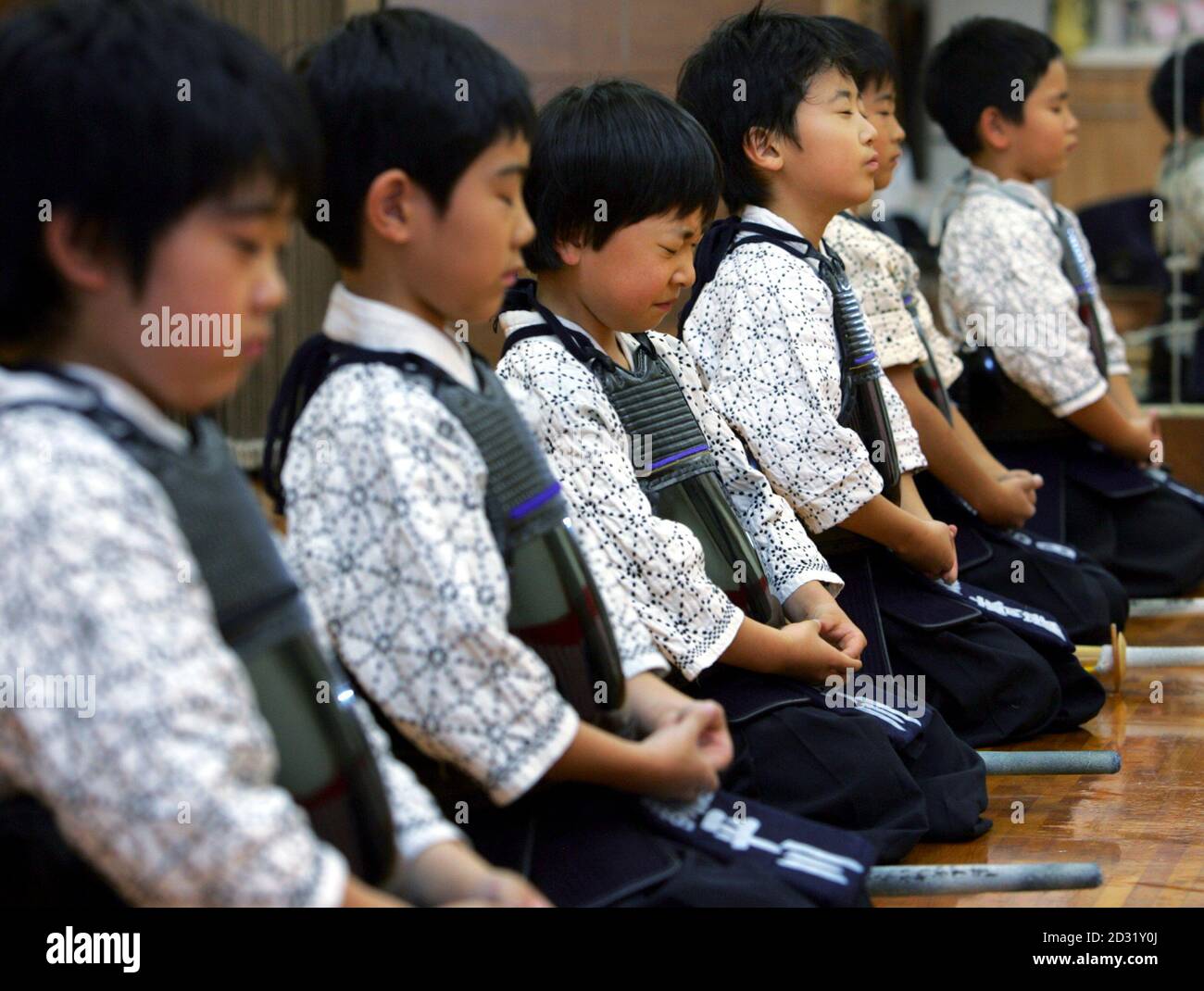 Tokyo kendo hi-res stock photography and images - Alamy