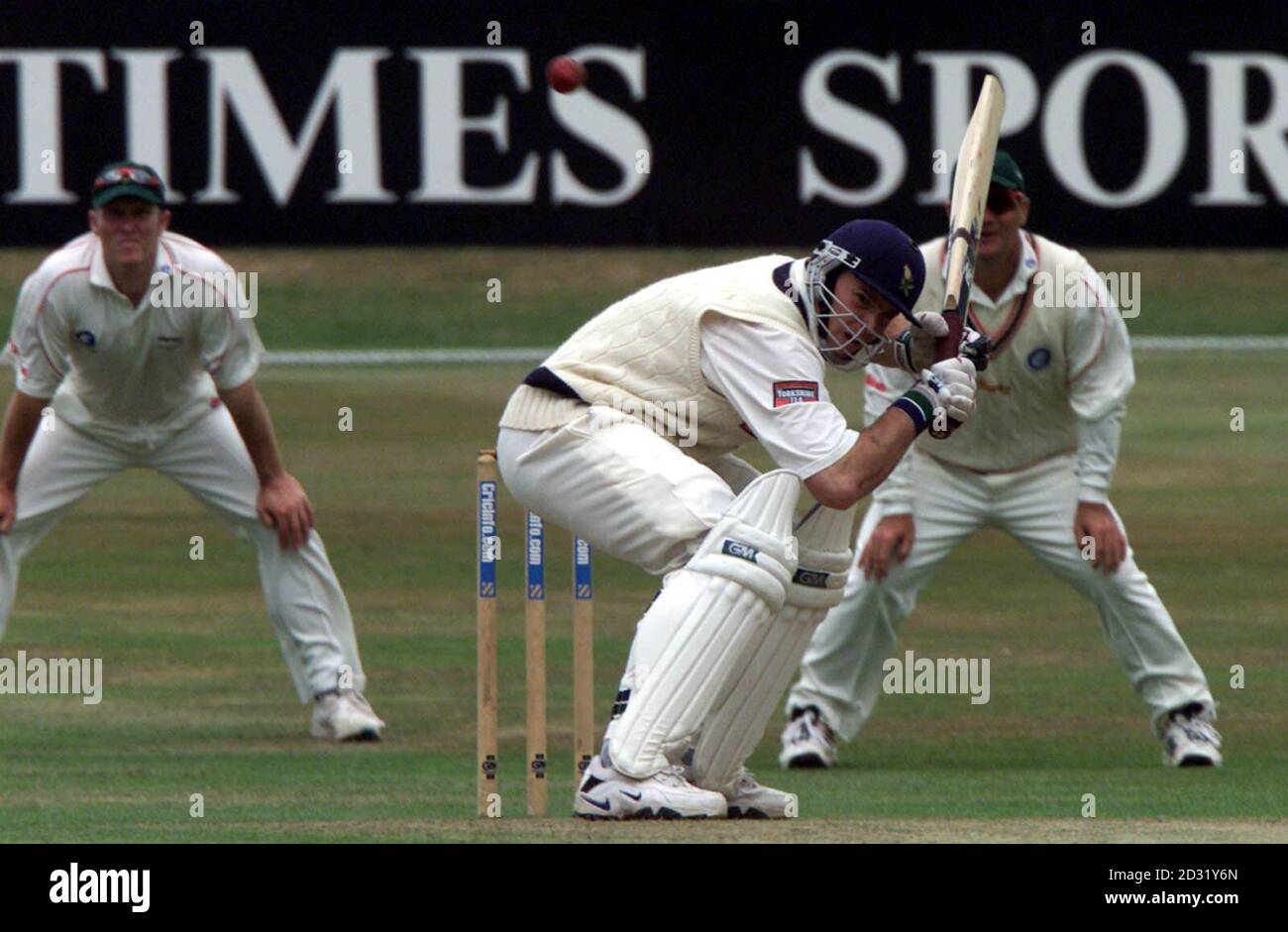Devon malcolm cricket hi-res stock photography and images - Alamy