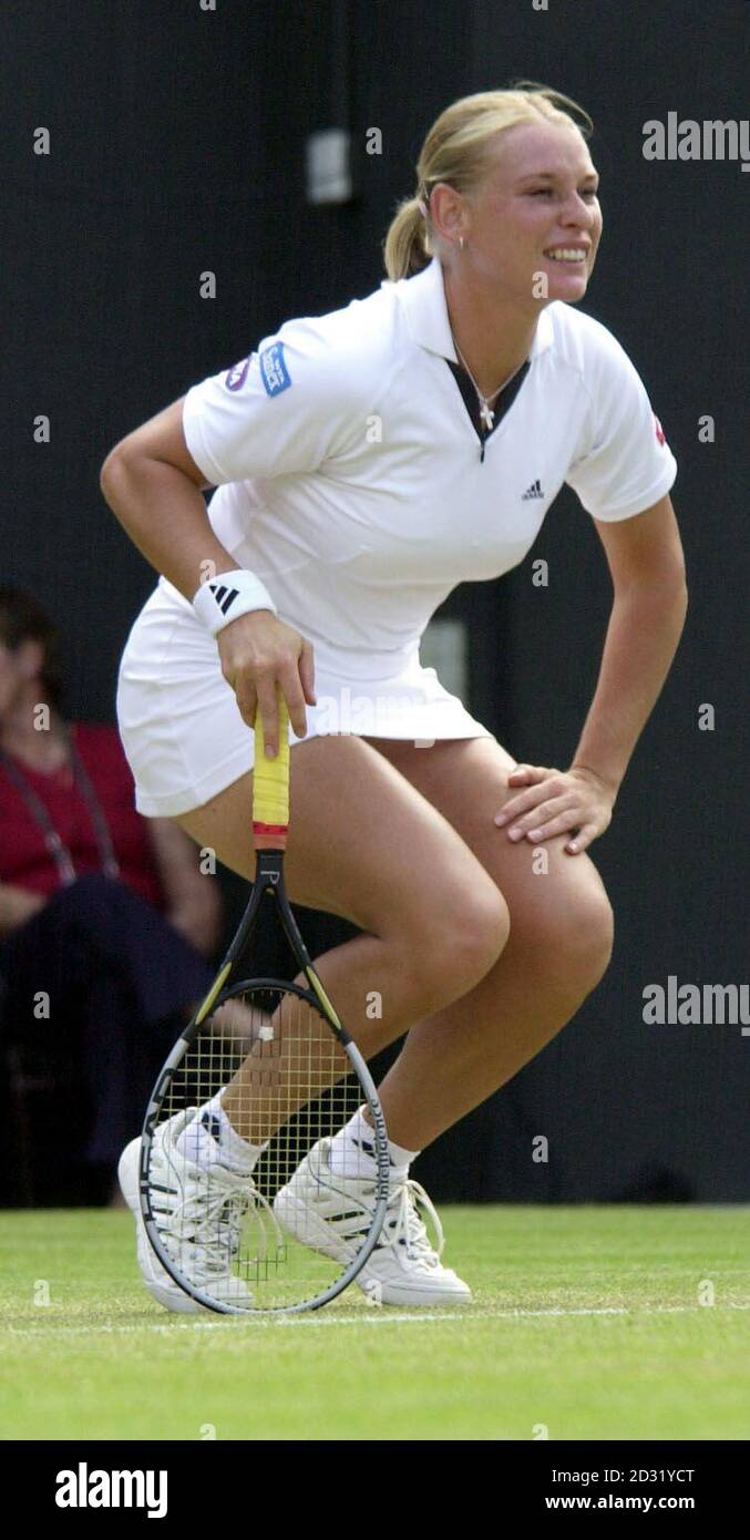 Barbara schett hi-res stock photography and images - Alamy