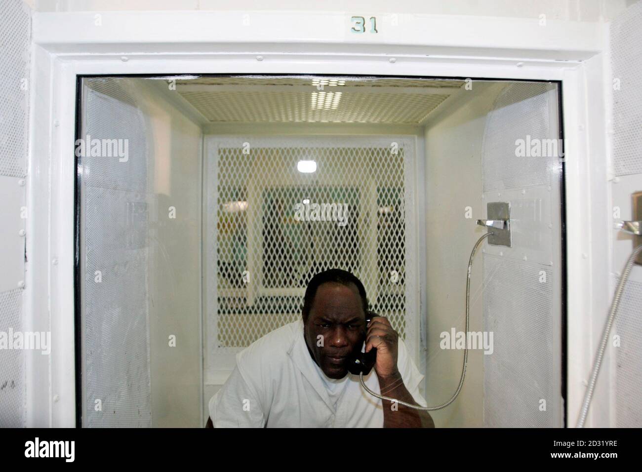 Death Row Texas High Resolution Stock Photography and Images - Alamy