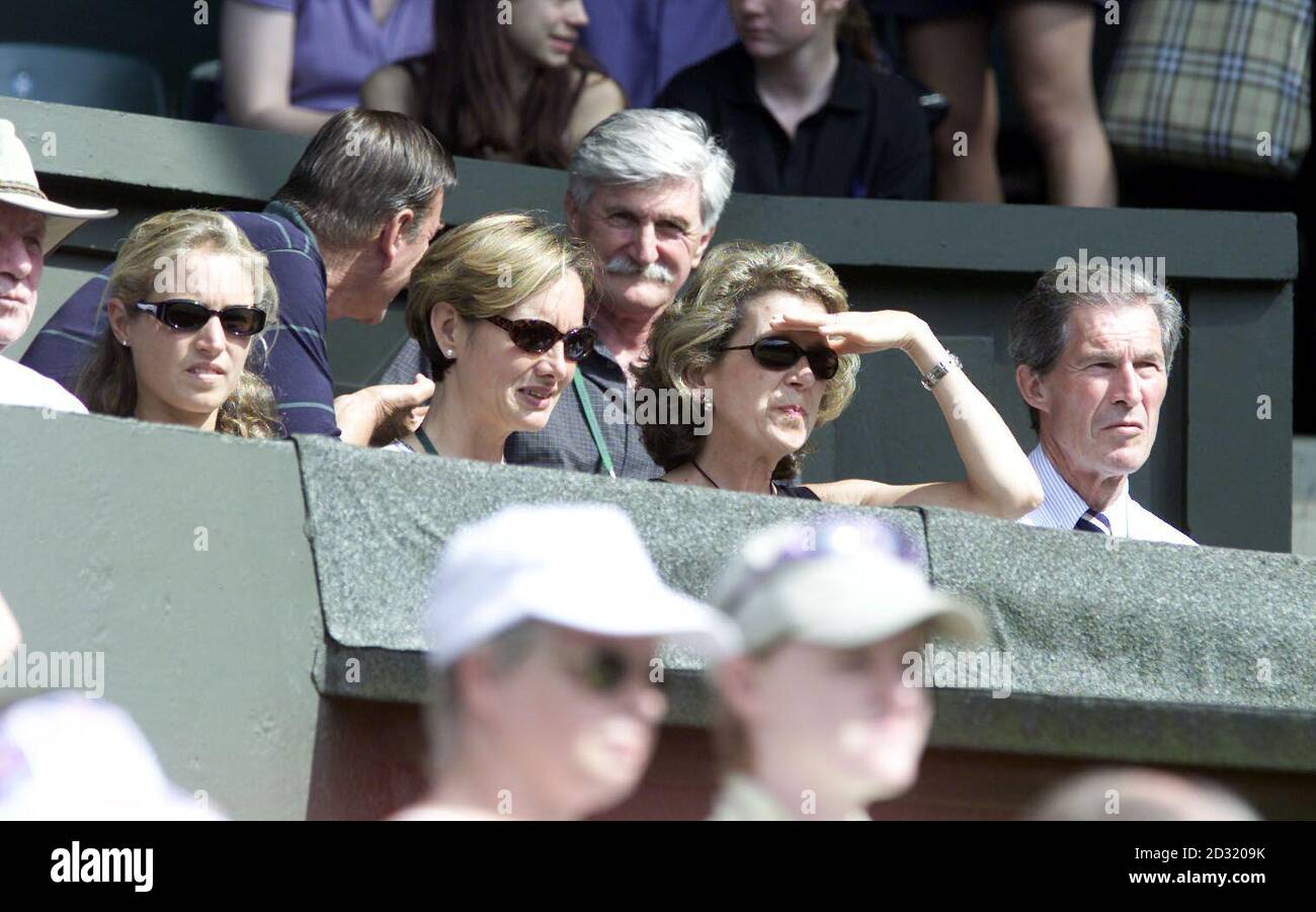 Jane tony henman hi-res stock photography and images - Alamy