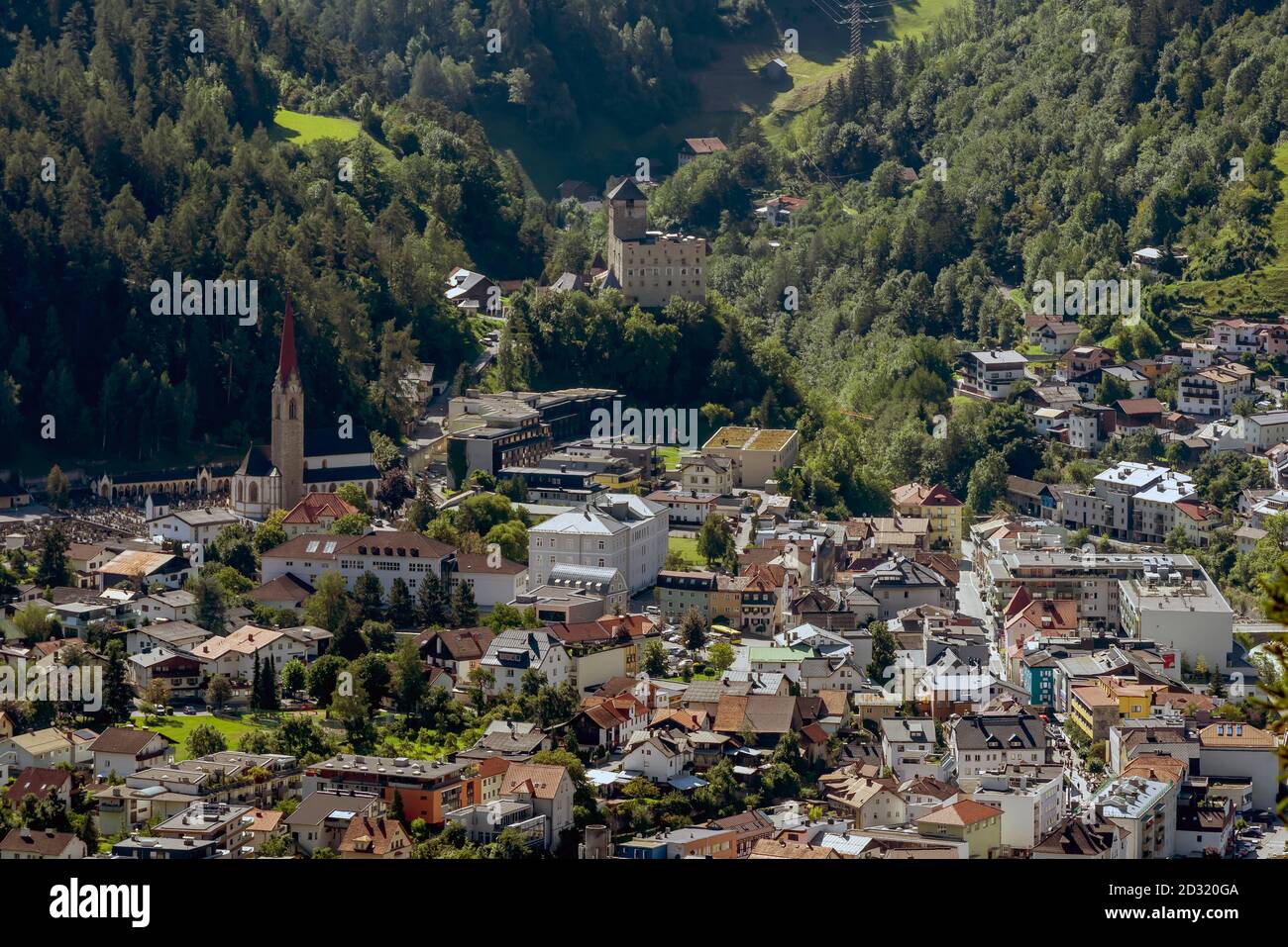 Landeck Austria High Resolution Stock Photography and Images - Alamy