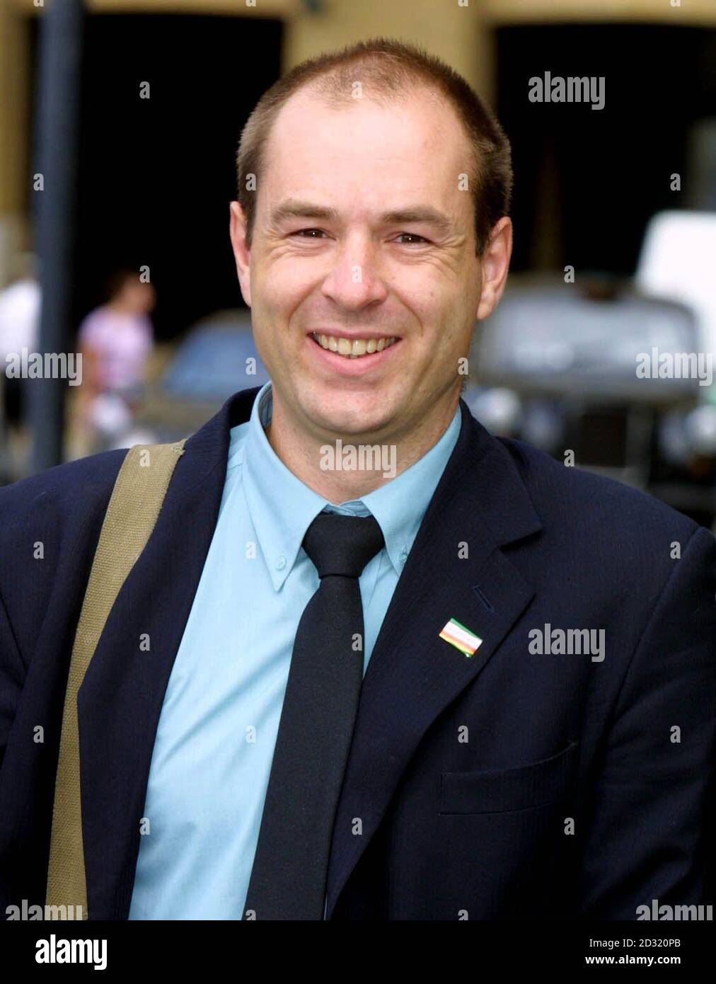 Former charity director jerry ham hi-res stock photography and images ...