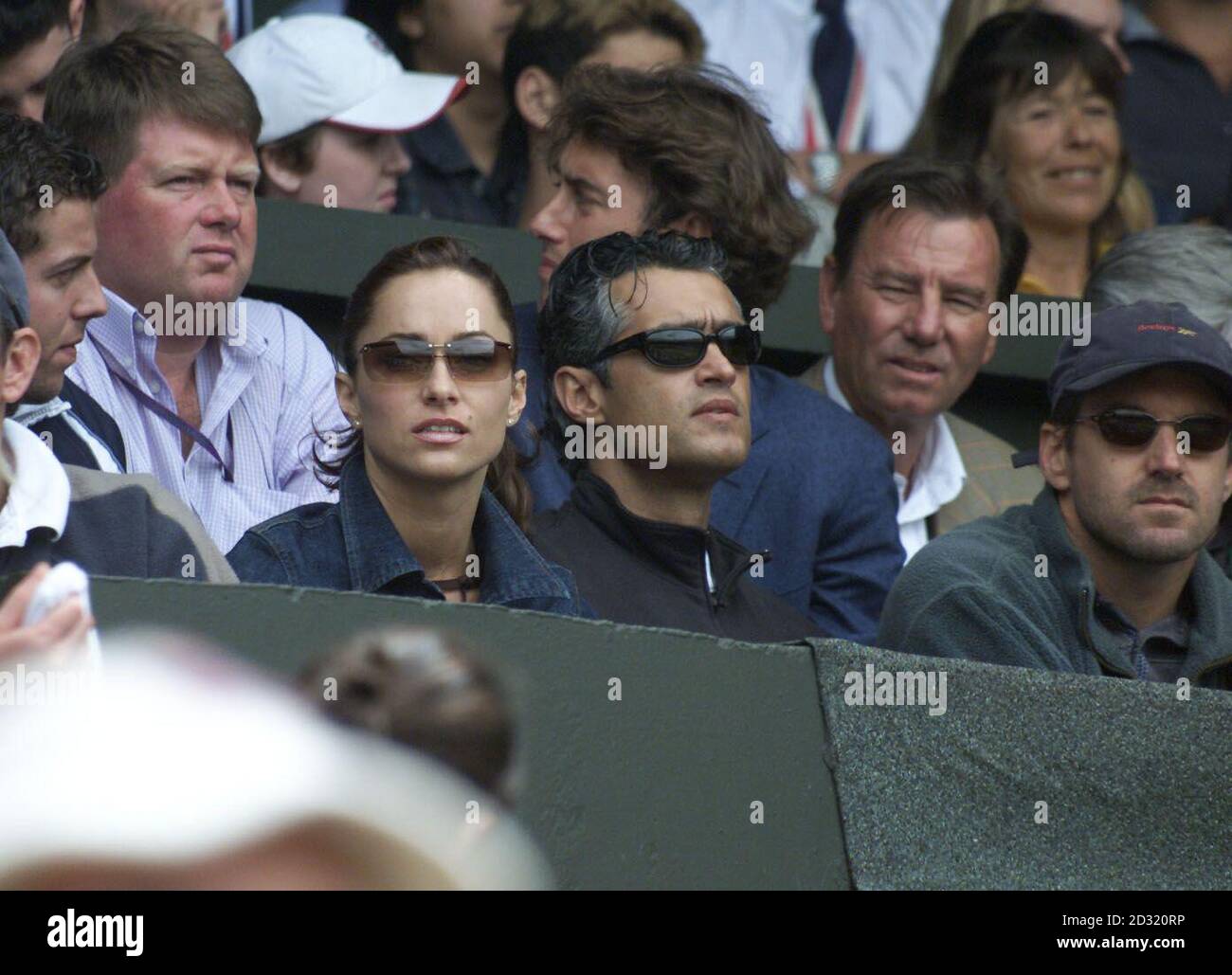 NO COMMERCIAL USE: Model Lara Feldman, girlfriend of Australia's Pat ...