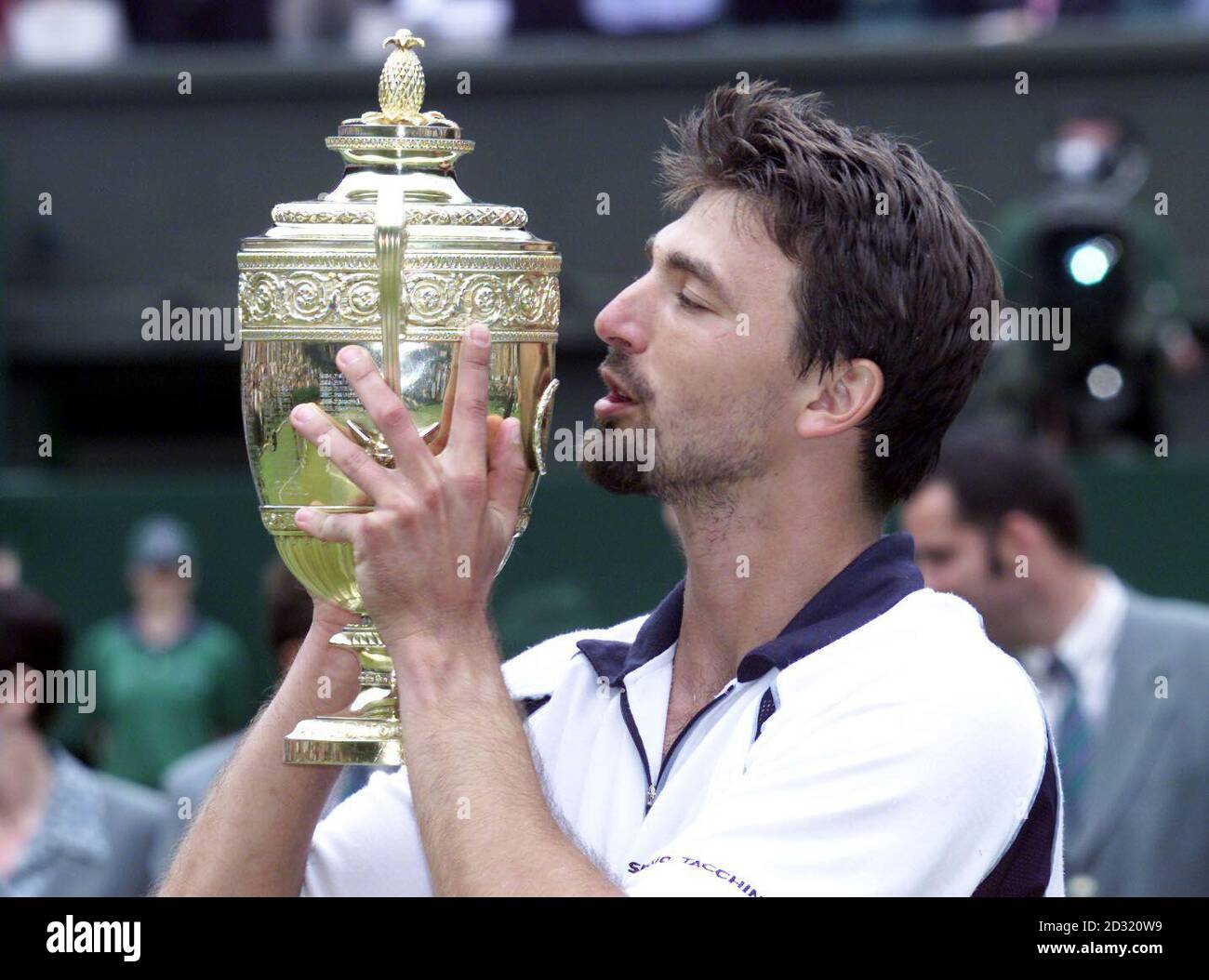 Beating australias pat rafter hi-res stock photography and images - Alamy