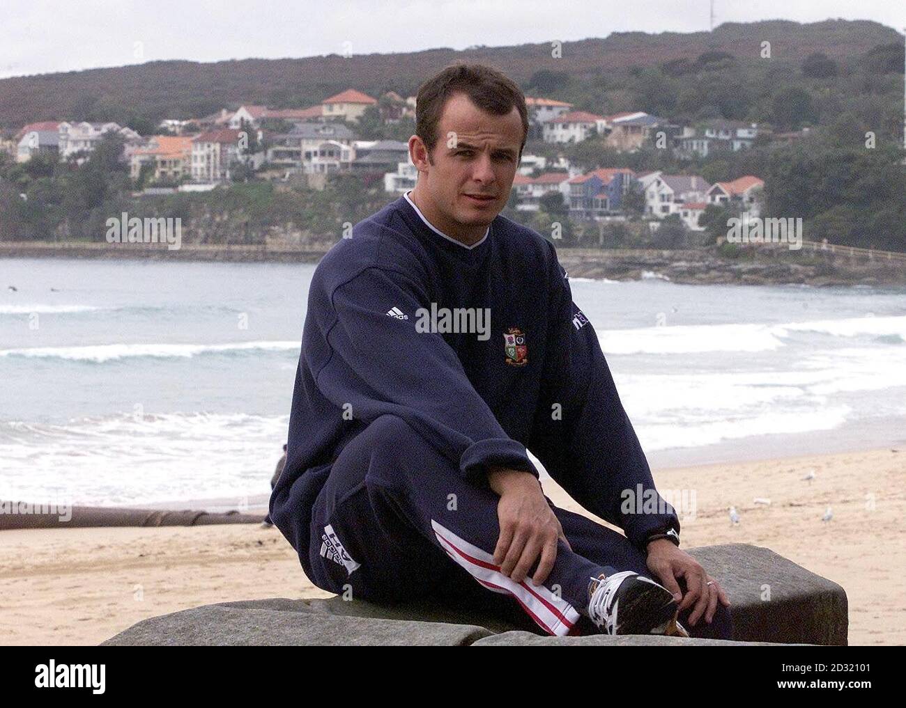 Photographs on manly beach hi-res stock photography and images - Alamy