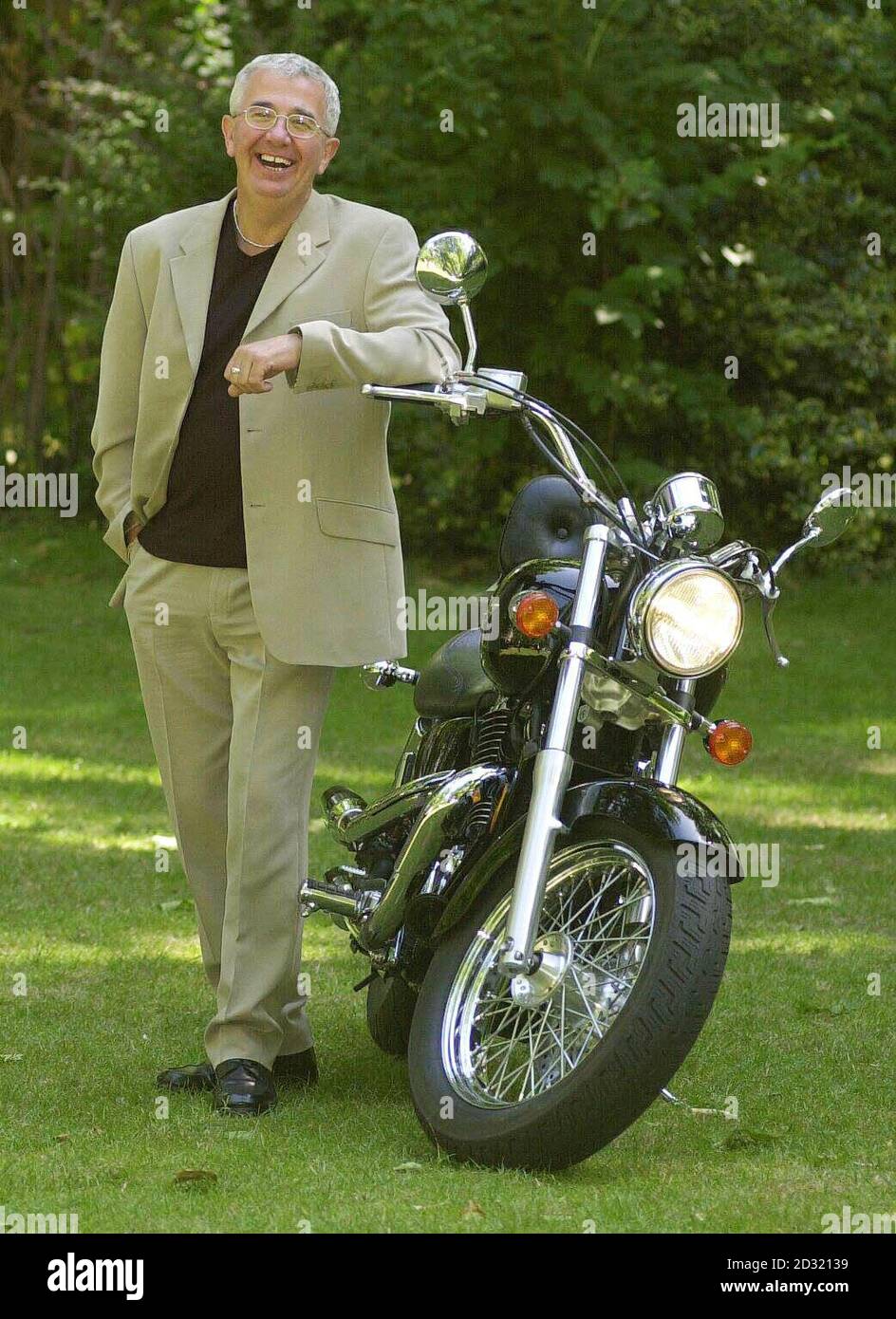 Graham Clough, 49, from Stockport used to weigh 20 stones but lost 6 ...