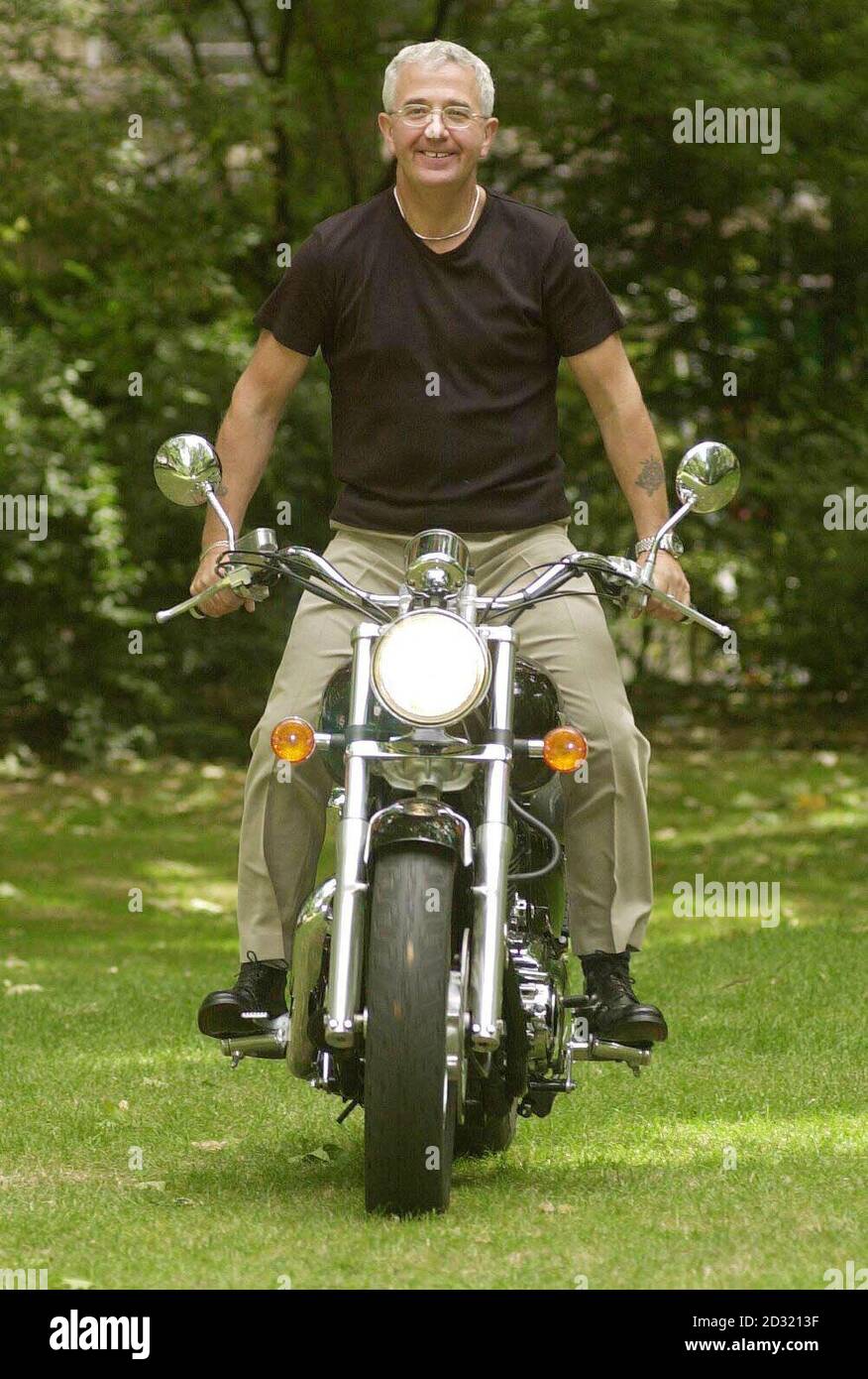 Graham Clough, 49, from Stockport used to weigh 20 stones but lost 6 ...