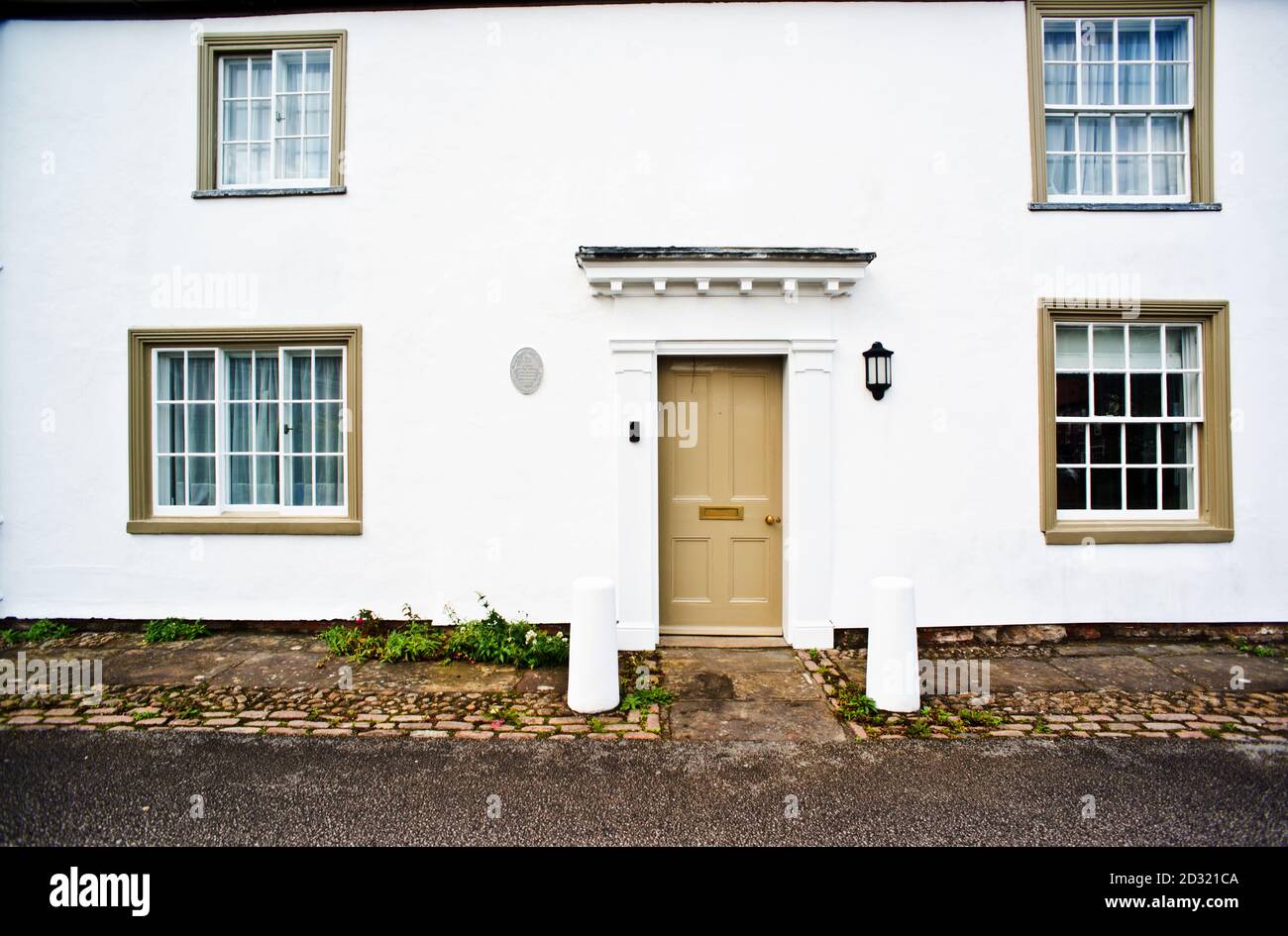Acomb Manor. Acomb, York, England Stock Photo - Alamy