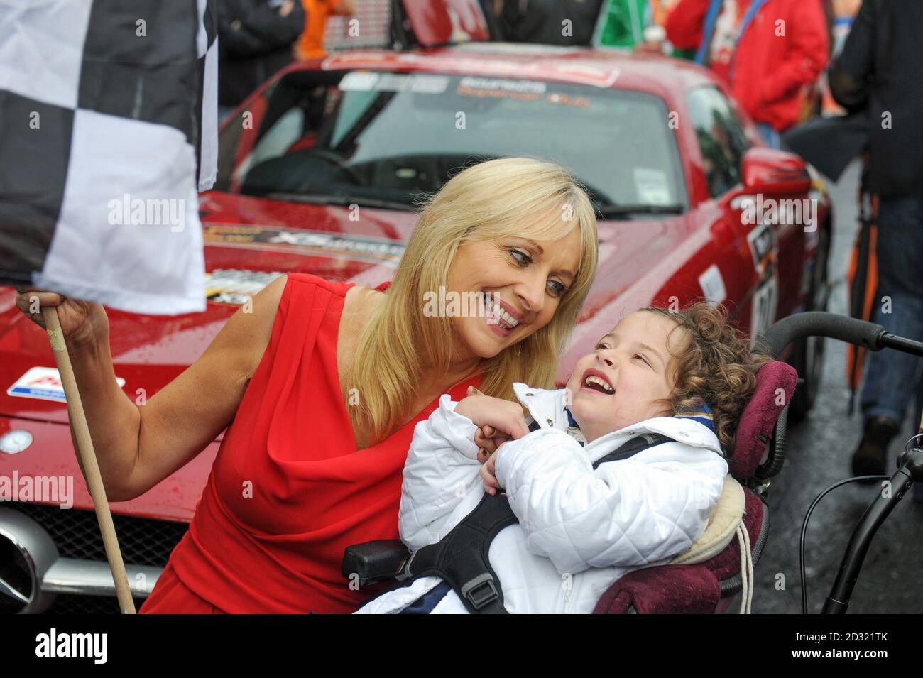 Six year old ellie cunningham hi-res stock photography and images - Alamy