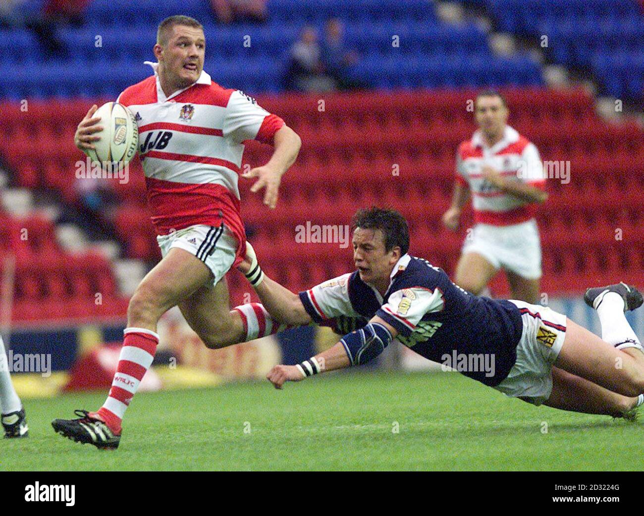 Stuart littler rugby hi-res stock photography and images - Alamy