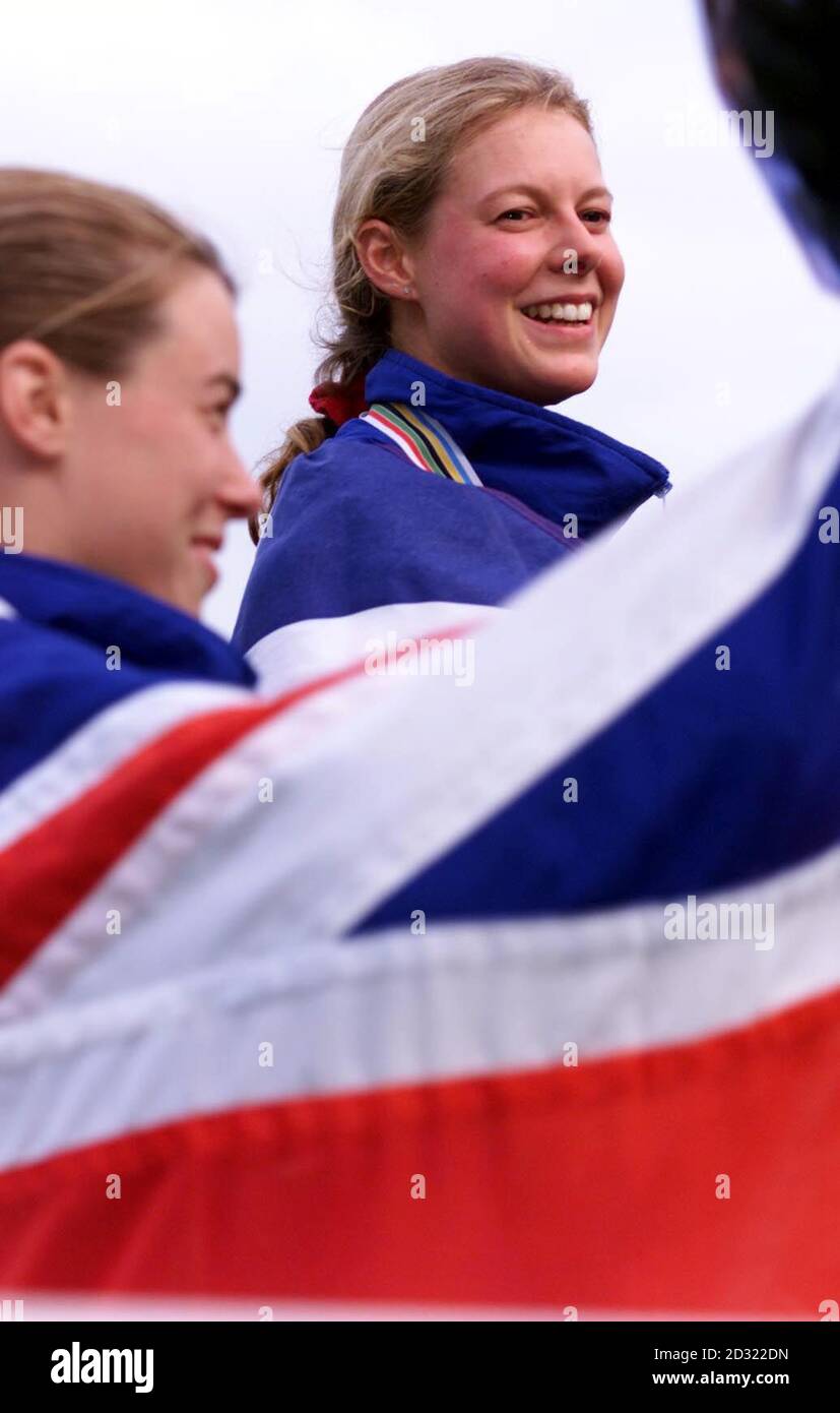 Olympic gold medalist Stephanie Cook wins the gold individual and team ...