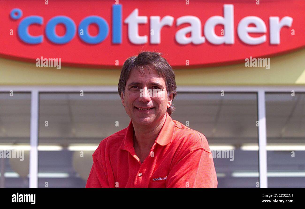 Career 30 years ago hi-res stock photography and images - Alamy