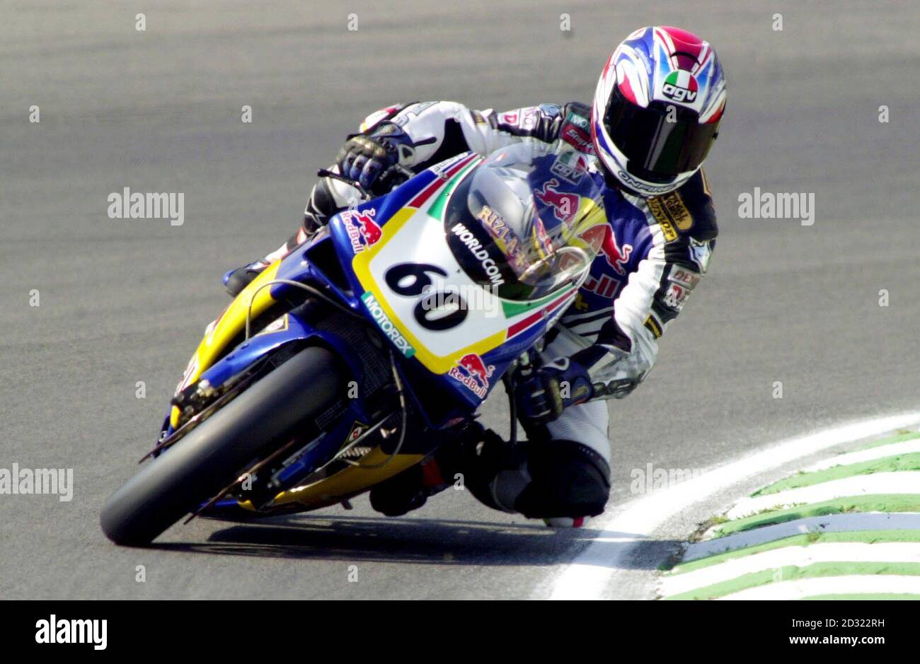 Great Britain's John Reynolds during qualifying practice for the ...