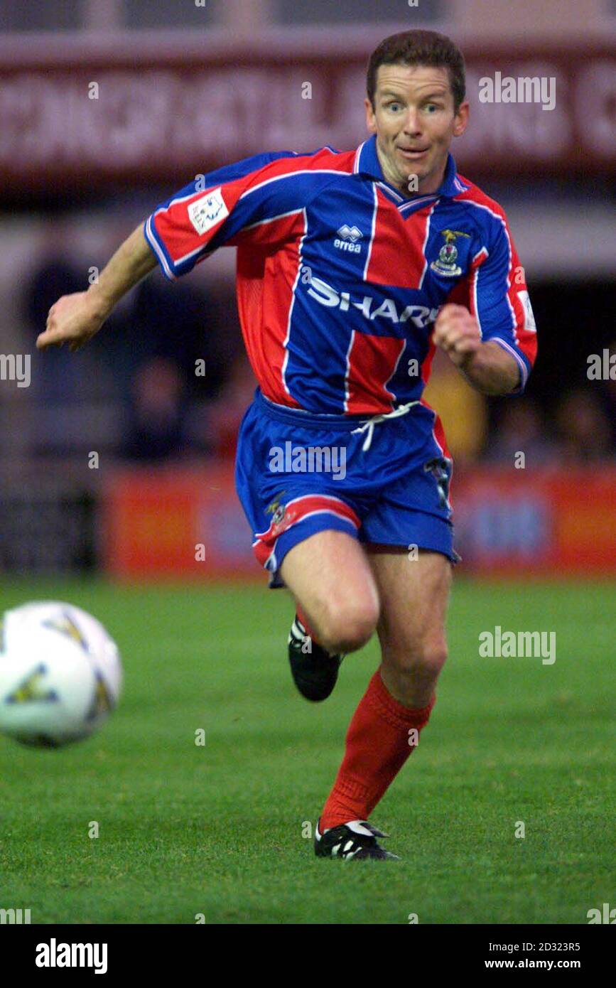 Charlie christie inverness hi-res stock photography and images - Alamy