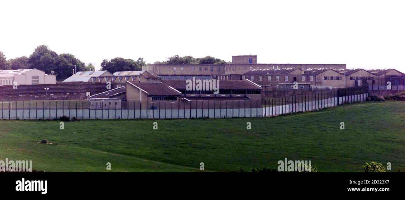 Hm prison camphill hi-res stock photography and images - Alamy