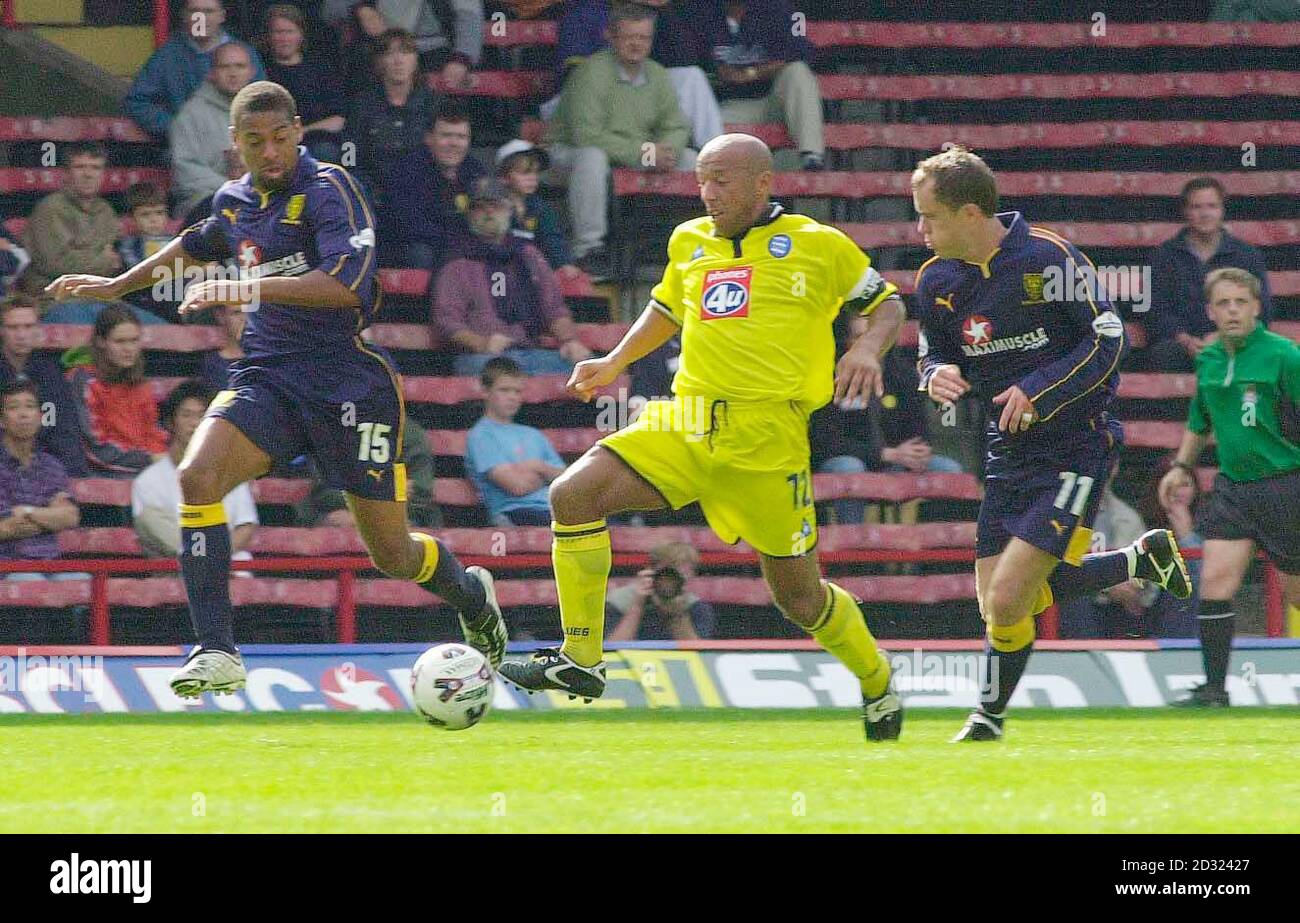 Wimbledons kevin cooper hi-res stock photography and images - Alamy